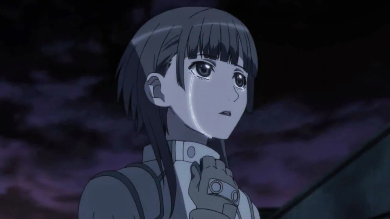 M3 Sono Kuroki Hagane Sasame