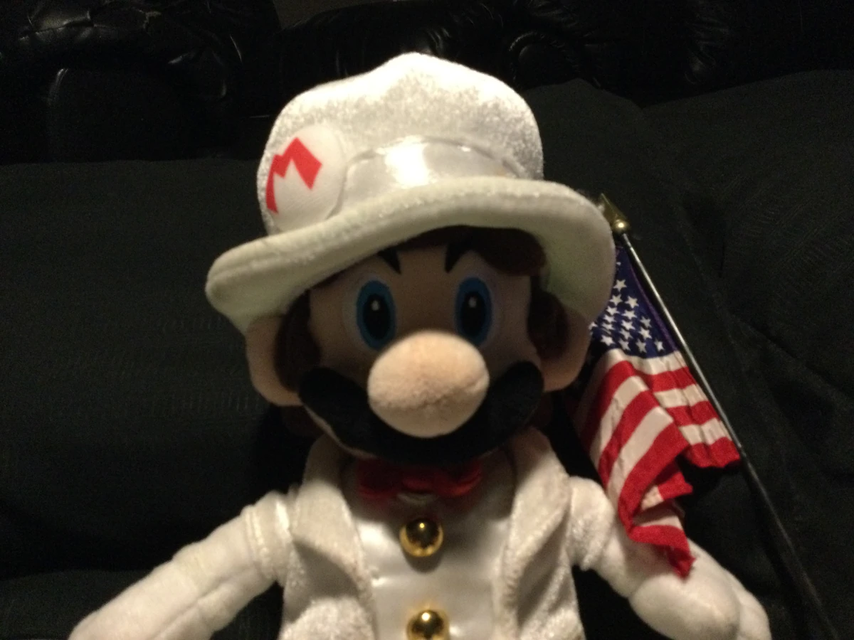 Mario Father | Aviles Toys Wiki | Fandom