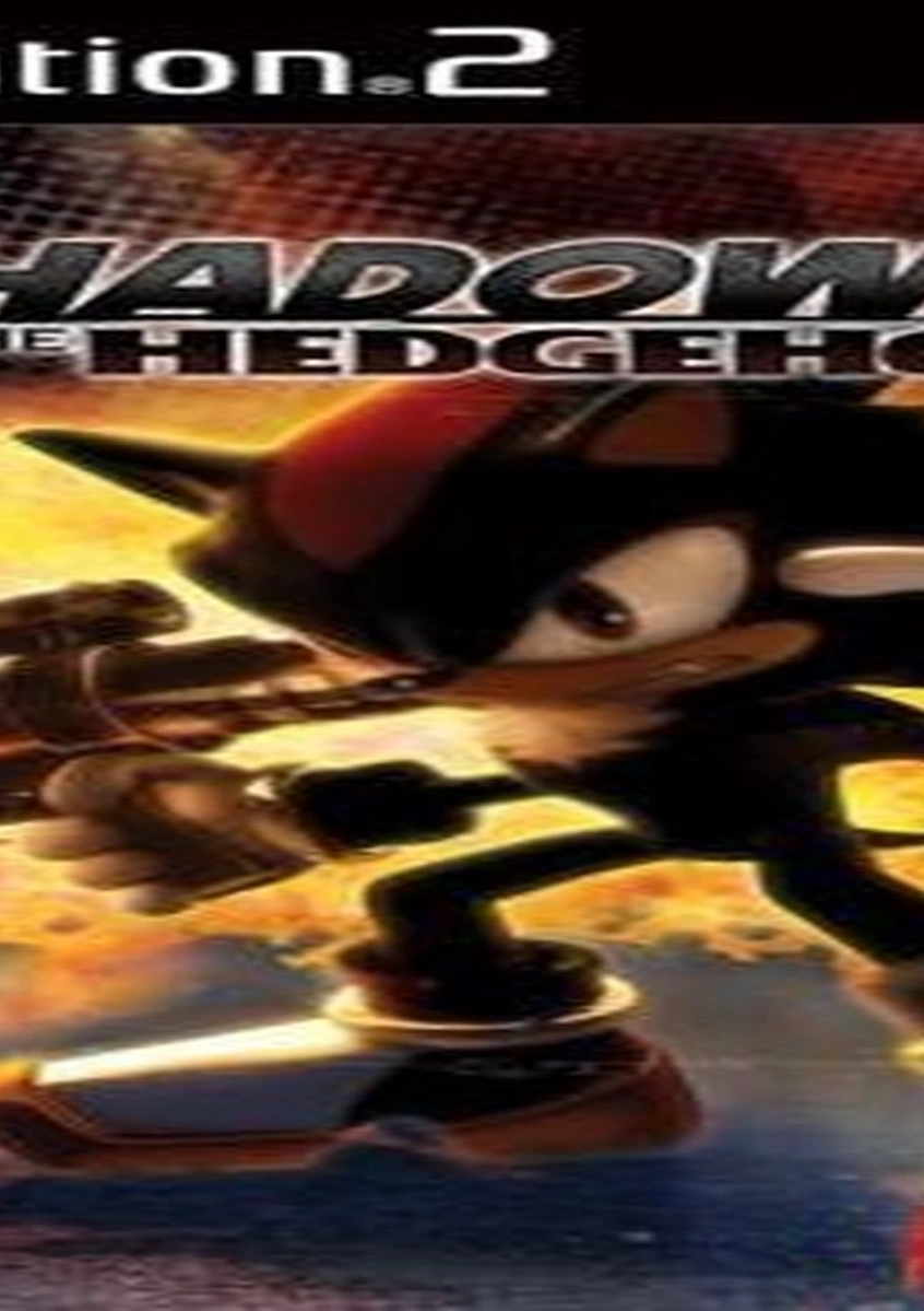 Shadow the Hedgehog | Avi's hangout roleplay Wiki | Fandom