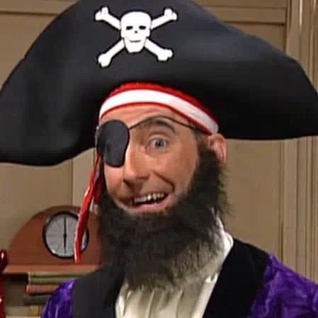 Seabeard the Pirate | Avi's hangout roleplay Wiki | Fandom