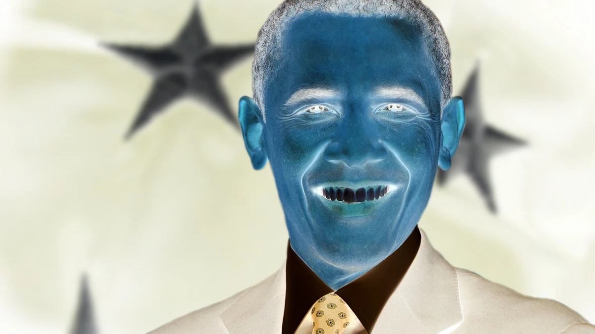 Evil Obama | Avi's hangout roleplay Wiki | Fandom
