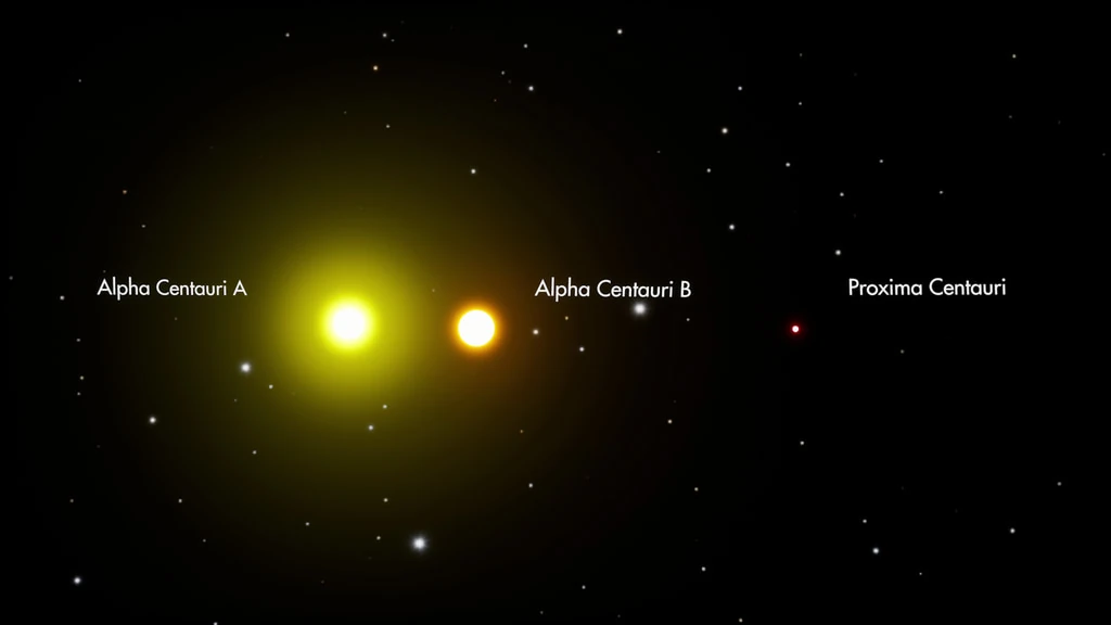 Alpha Centauri System | Avius Wiki | Fandom