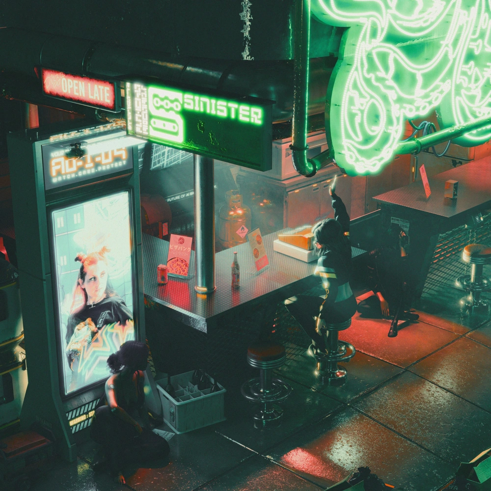 SINISTER | AViVA Wiki | Fandom