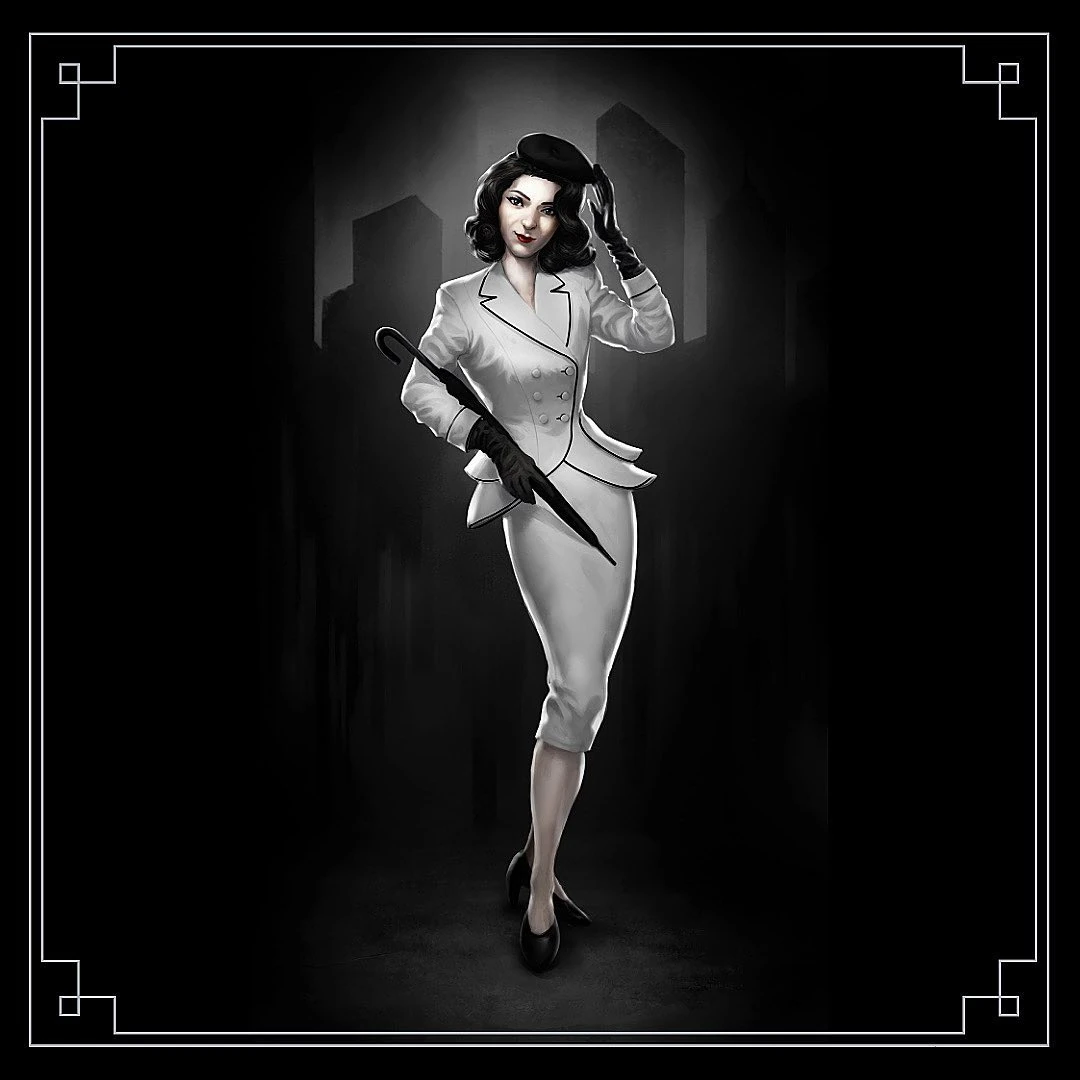 Luanna Veodrum | AViVA Wiki | Fandom