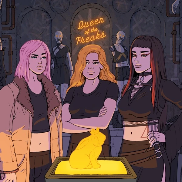 Zelda Moon | AViVA Wiki | Fandom