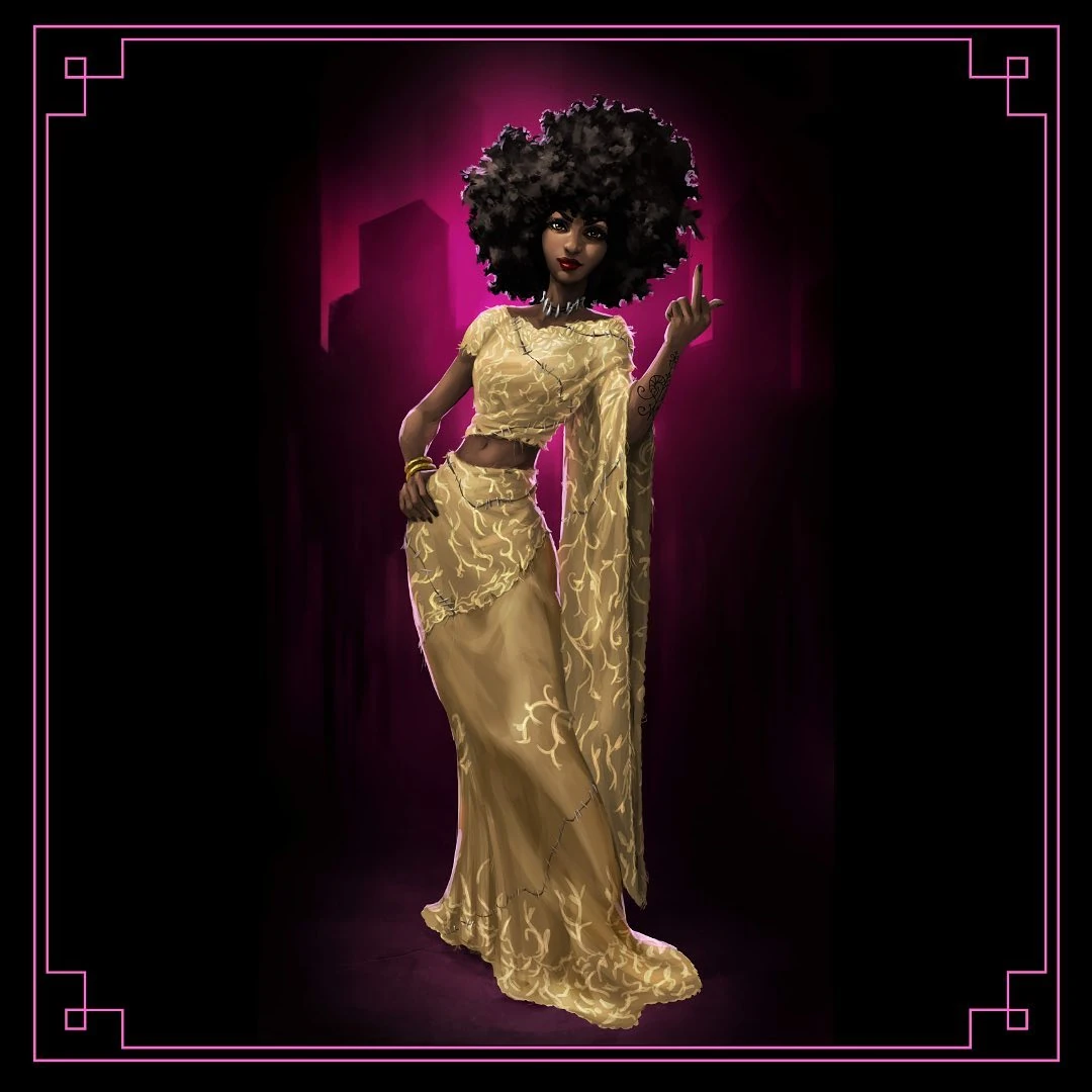 Michelle Maraj | AViVA Wiki | Fandom