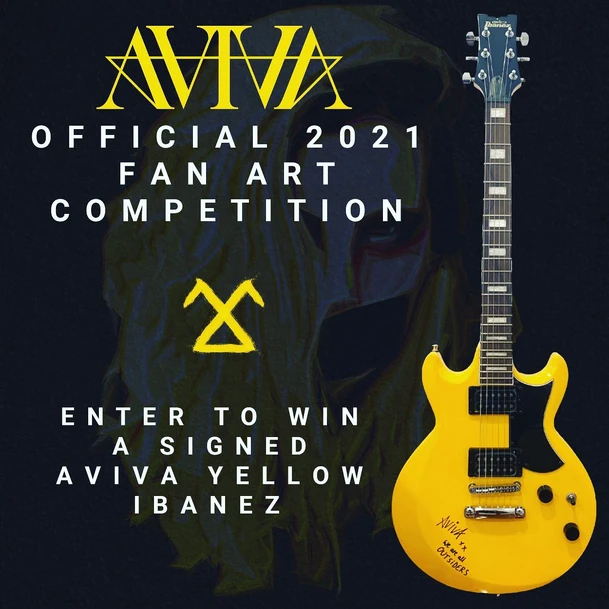 AViVA Fan Art 2021 Competition | AViVA Wiki | Fandom