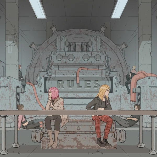 RULES | AViVA Wiki | Fandom