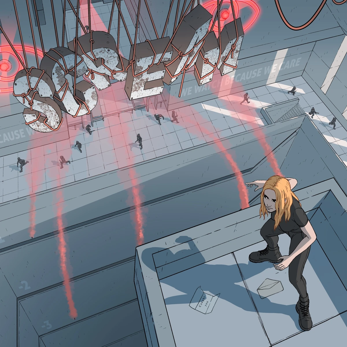 SCREAM | AViVA Wiki | Fandom