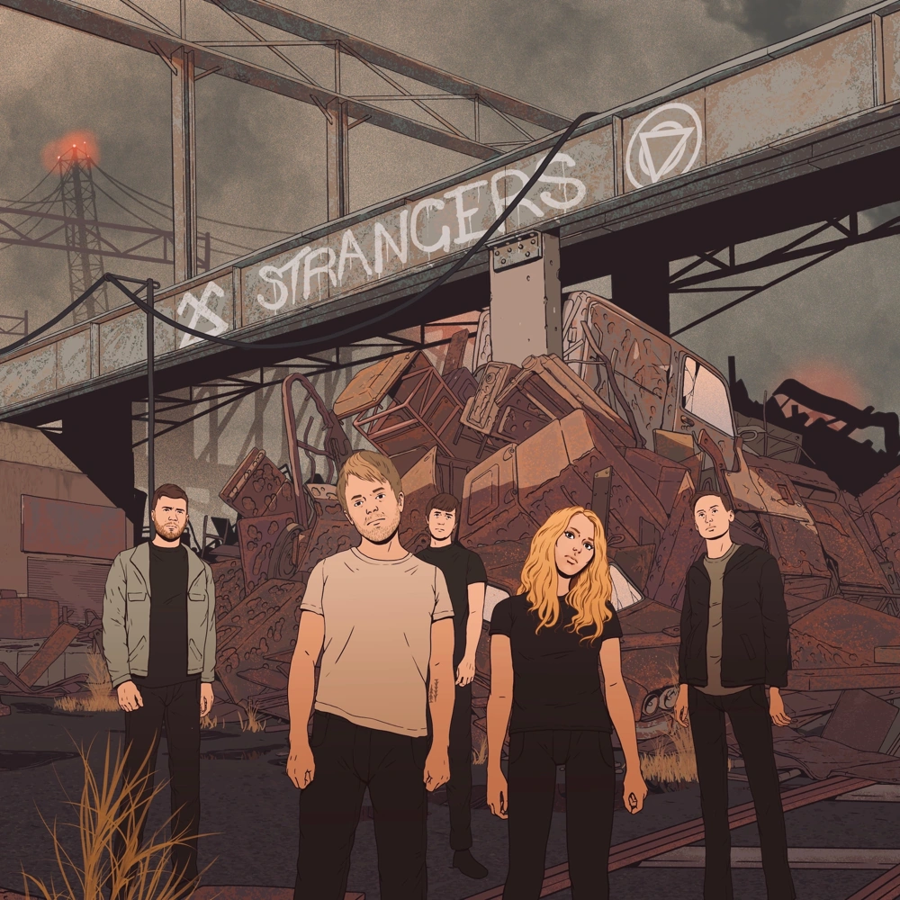 STRANGERS | AViVA Wiki | Fandom