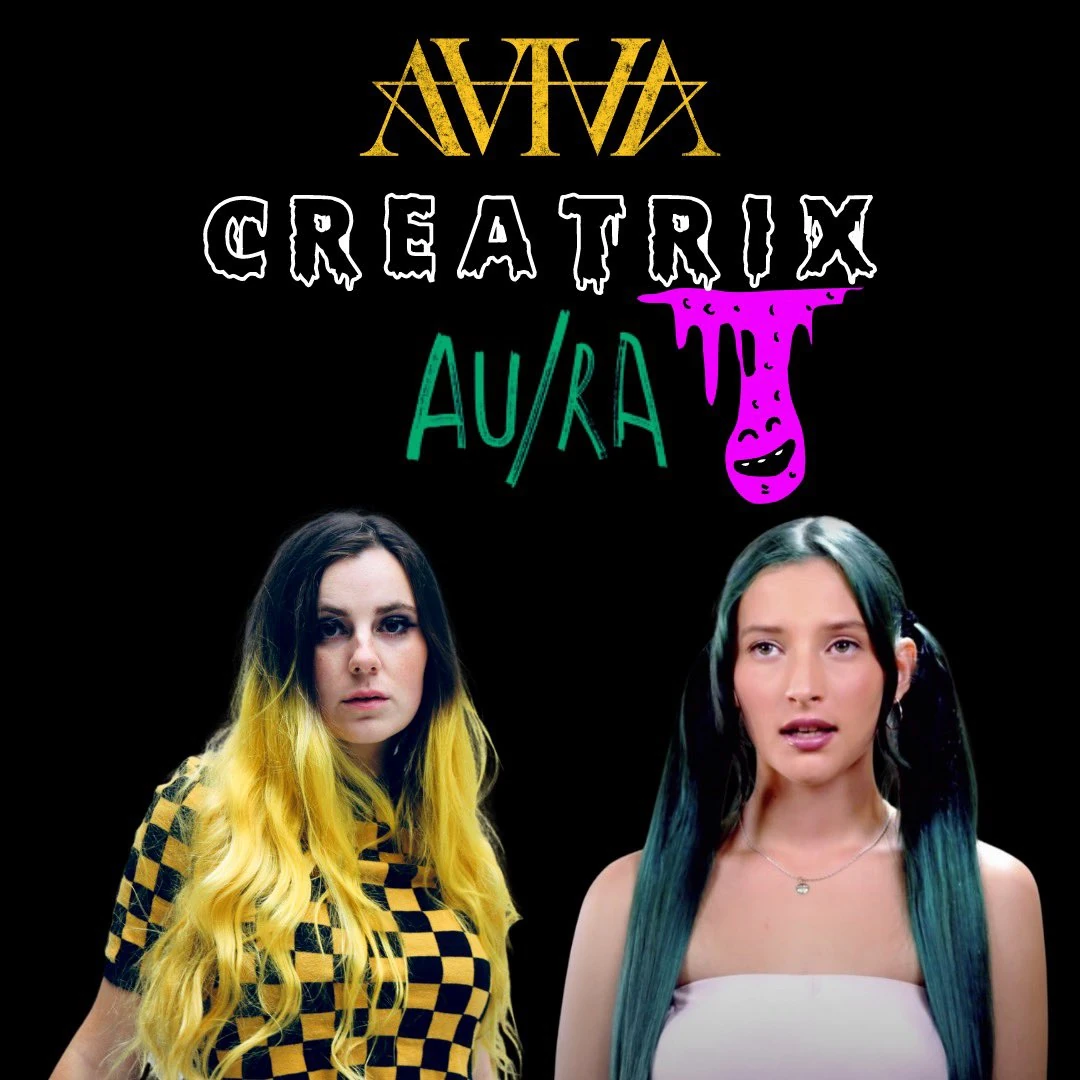 AViVA's CREATRIX with AU/RA. | AViVA Wiki | Fandom
