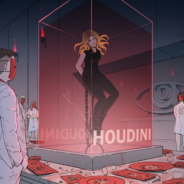 HOUDINI | AViVA Wiki | Fandom