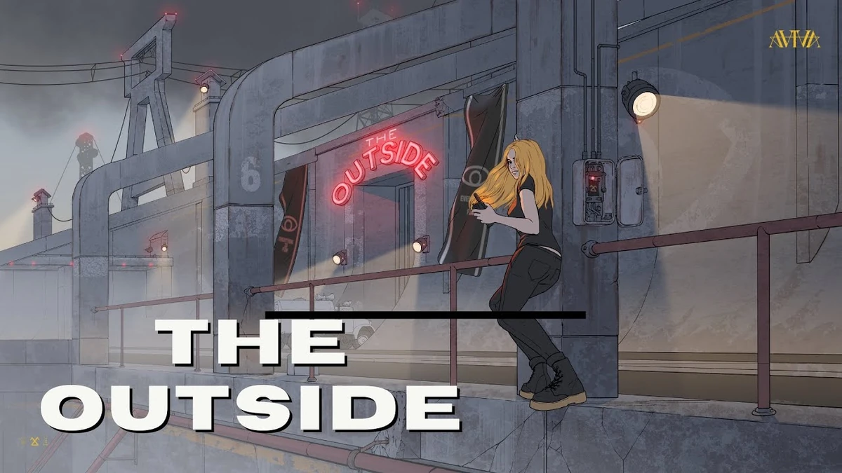 THE OUTSiDE | AViVA Wiki | Fandom