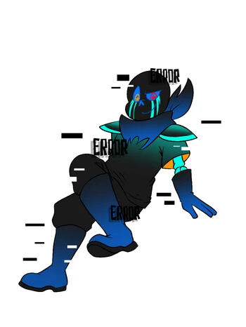 BluError | AVJverse Wiki | Fandom