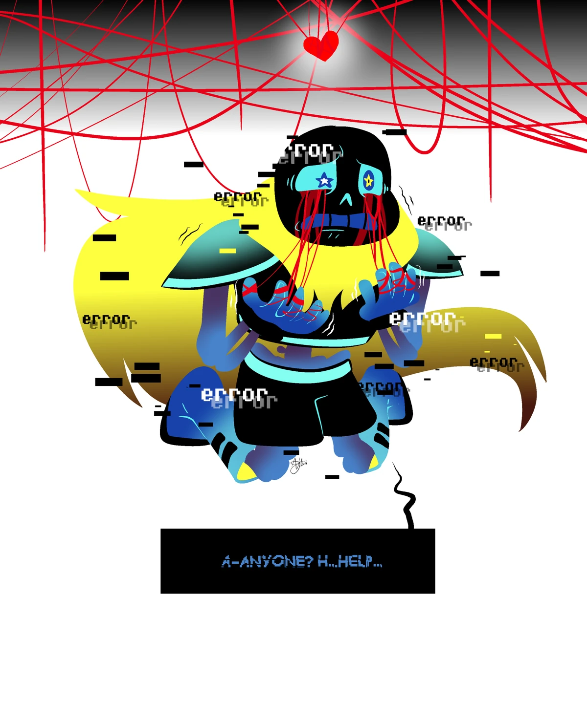 ErryBerry | AVJverse Wiki | Fandom