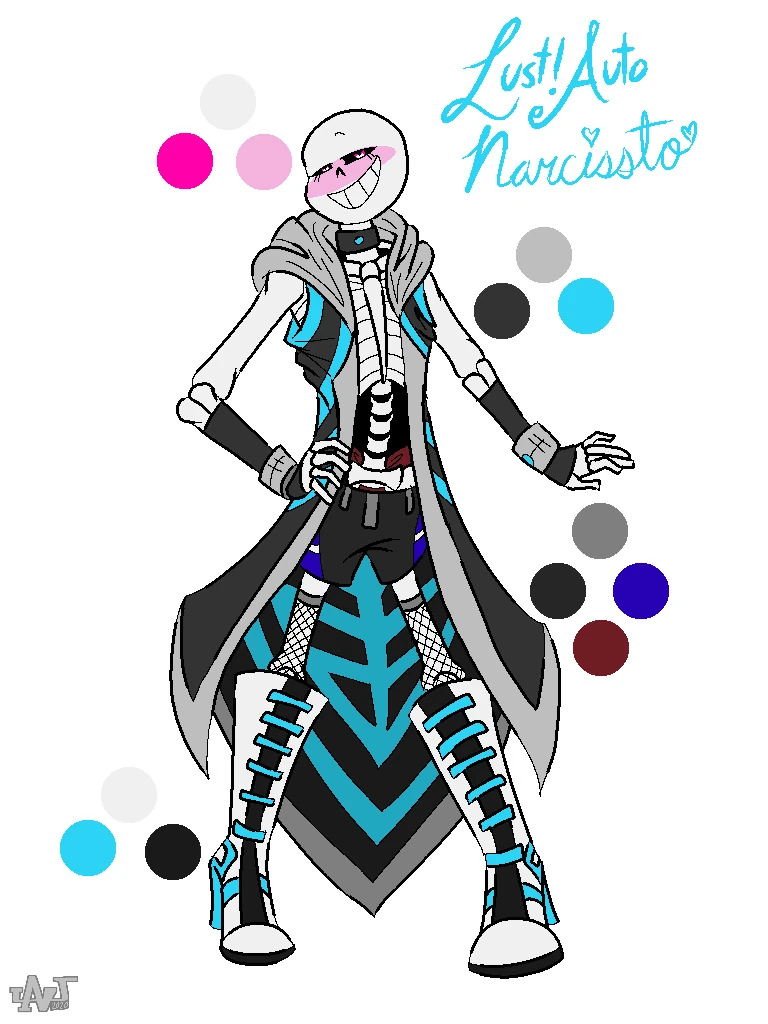 Narci | AVJverse Wiki | Fandom