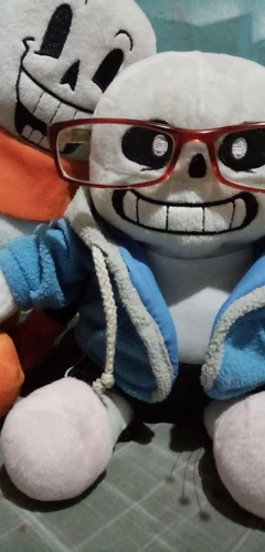 SansGlasses | AVJverse Wiki | Fandom