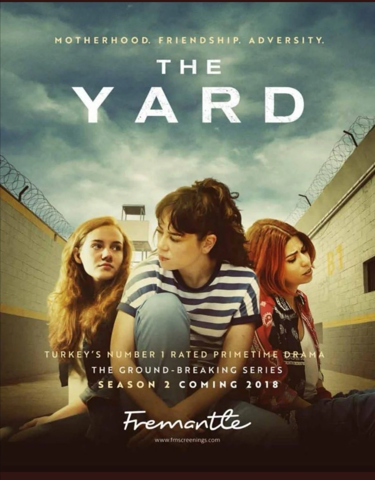 Avlu: The Yard | Avlu Wiki | Fandom