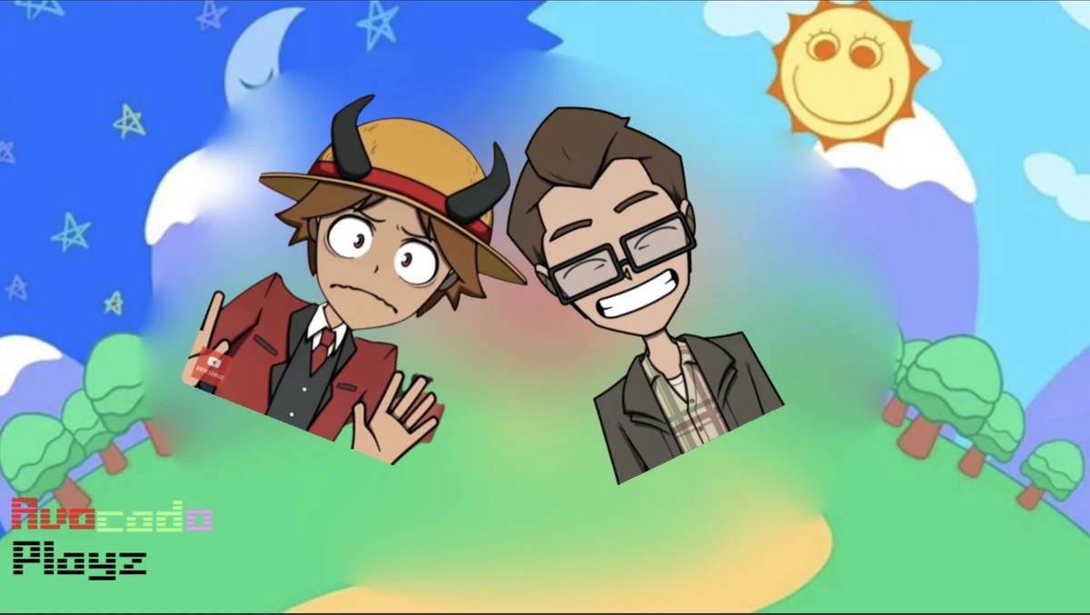 Avocado Playz: PILOT | Avocado Playz Fanon Wiki | Fandom