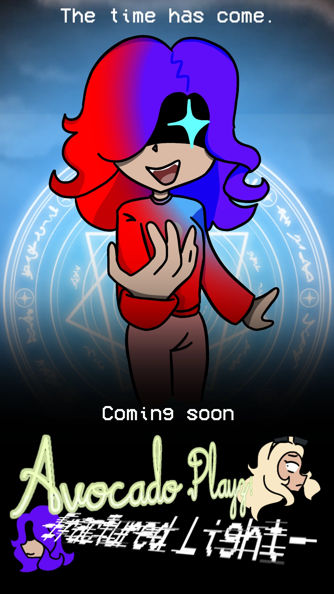 Avocado Playz -Fractured Light- | Avocado Playz Fanon Wiki | Fandom