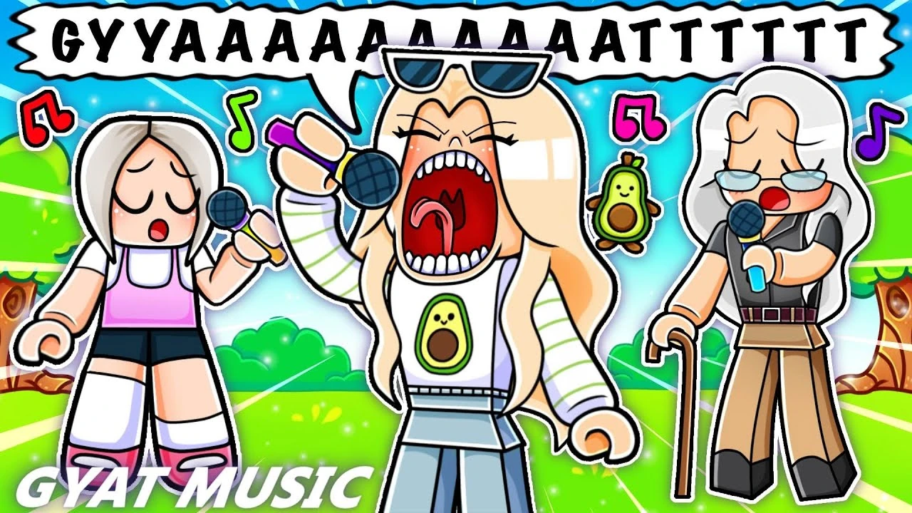 Category:Gyat Music | Avocado Playz Wiki | Fandom