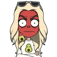 Polina | Avocado Playz Wiki | Fandom