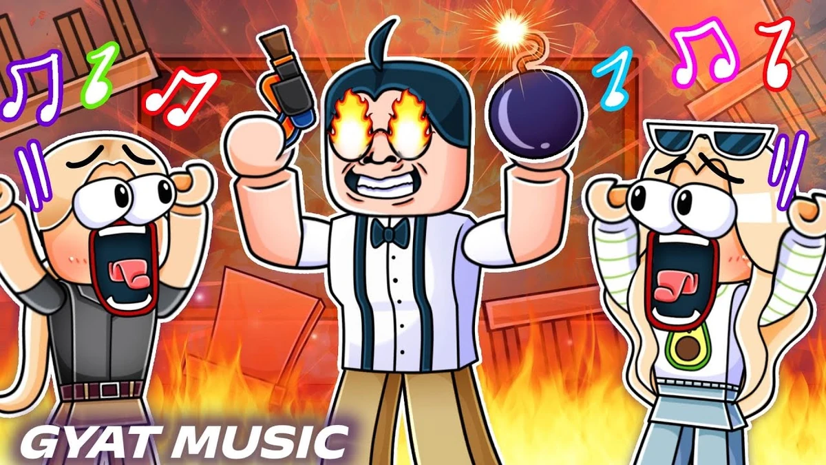 Quiet Kids Song🎵 | Avocado Playz Wiki | Fandom