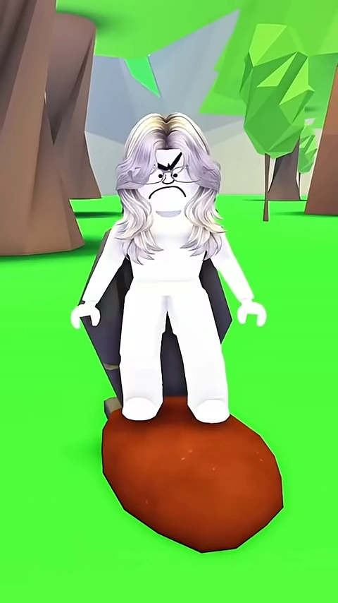 Great Aunt | Avocado Playz Wiki | Fandom