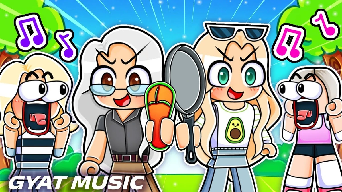 Nana Got Your Back🎵 | Avocado Playz Wiki | Fandom
