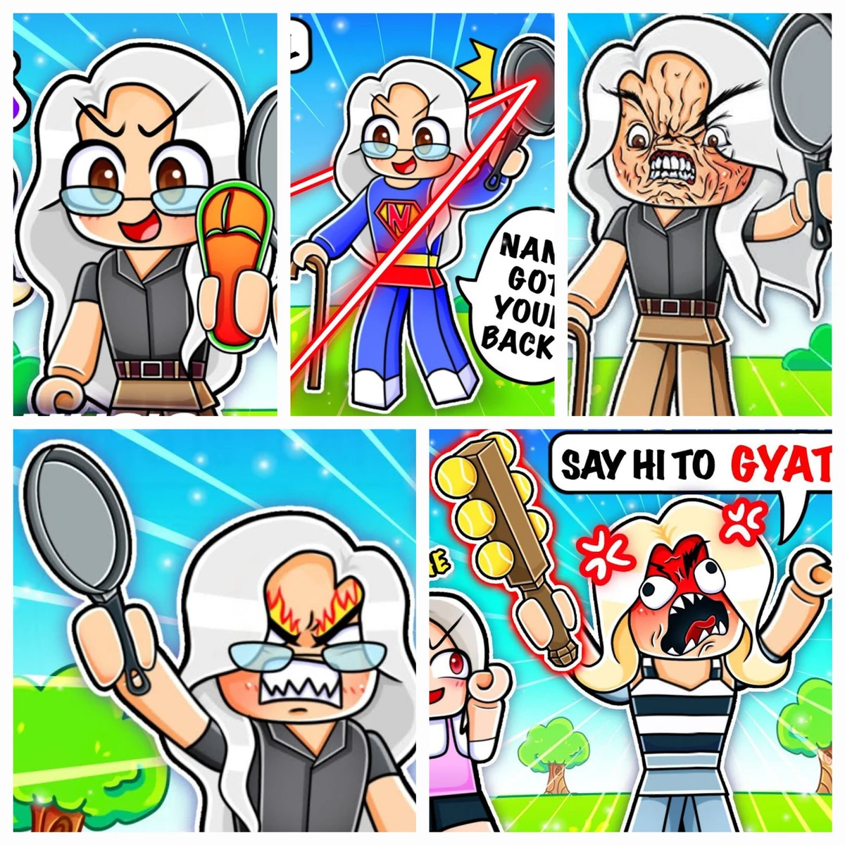 Family Combat | Avocado Playz Wiki | Fandom