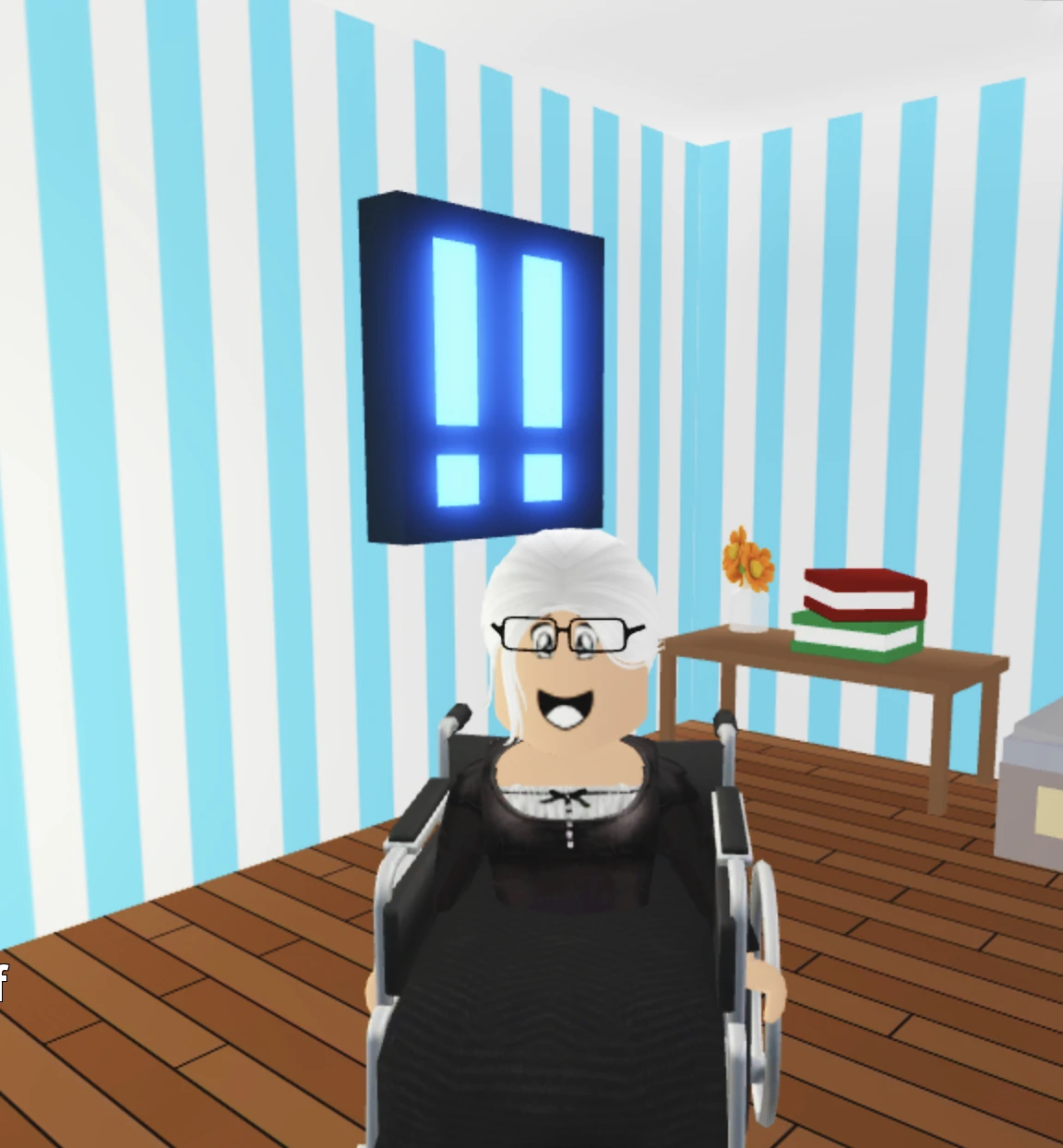 Great Nana | Avocado Playz Wiki | Fandom