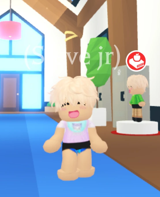 Steve Junior | Avocado Playz Wiki | Fandom