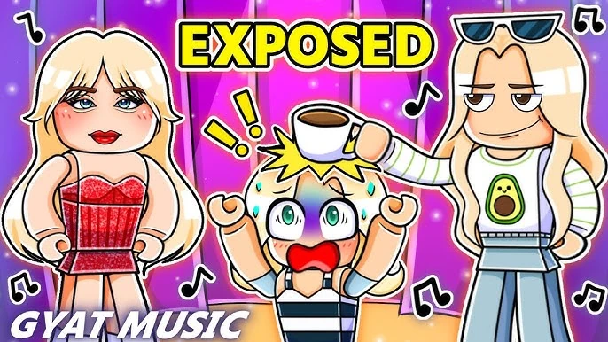 EXPOSSO🎵😏 | Avocado Playz Wiki | Fandom