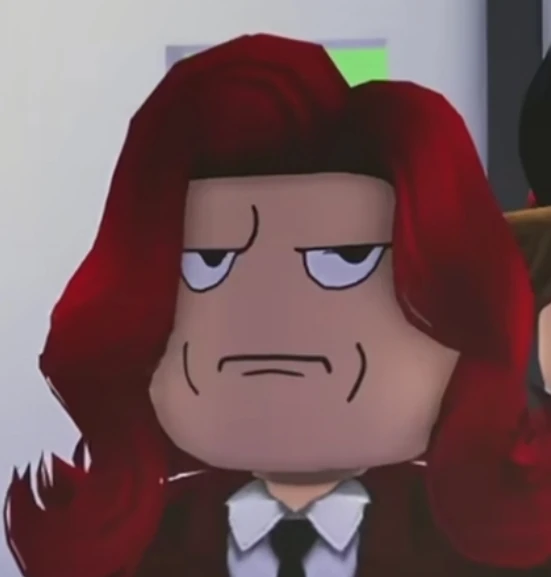 Auntie Red | Avocado Playz Wiki | Fandom