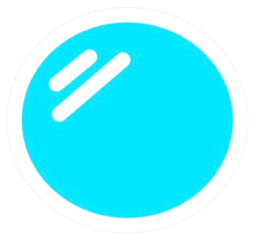 Cyan Dot | Avoid the Dots Wiki | Fandom