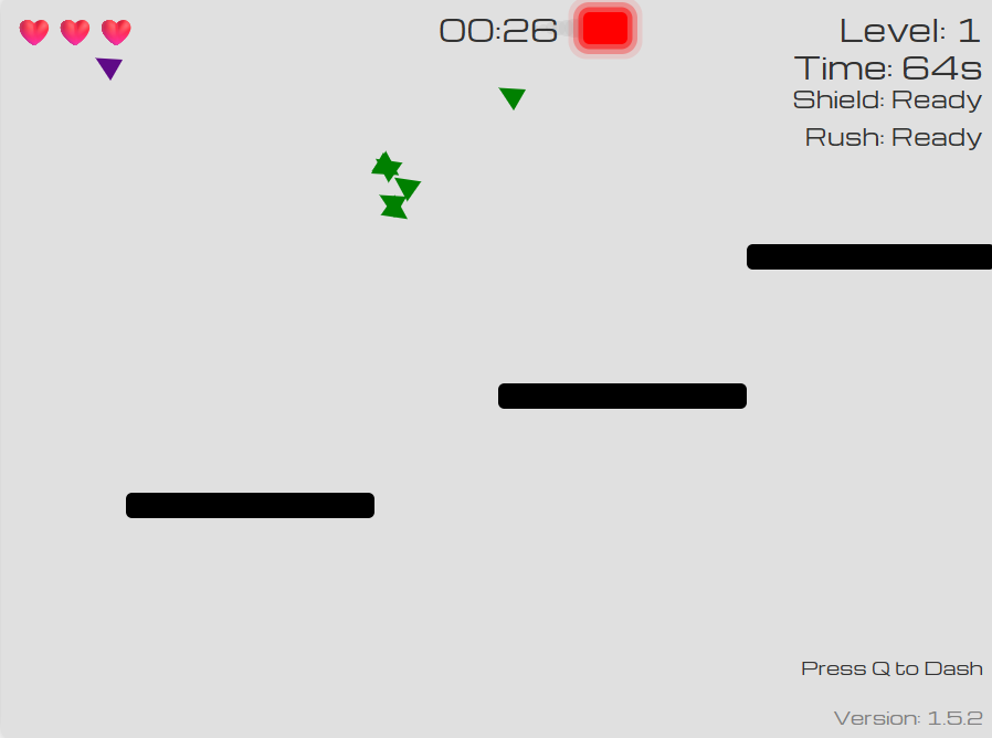 Rush Mode | Avoid The Spikes Wiki | Fandom