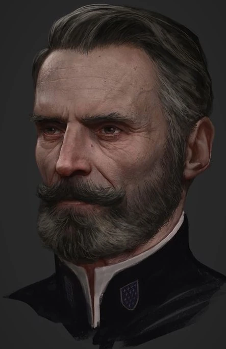 Baldwin Gerwitz | Avonturen van Cay wiki | Fandom