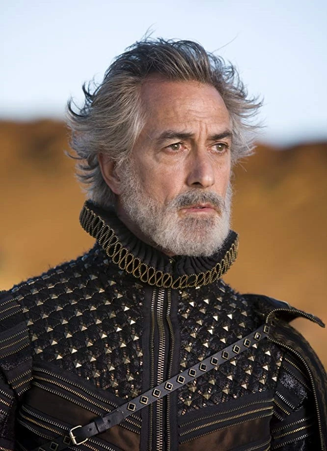 Forrester Vigil | Avonturen van Cay wiki | Fandom