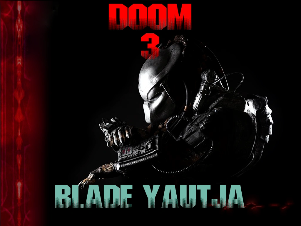 Блог участника:Harbinger007/Blade Yautja - DOOM 3 Mod | AvP World Wiki ...