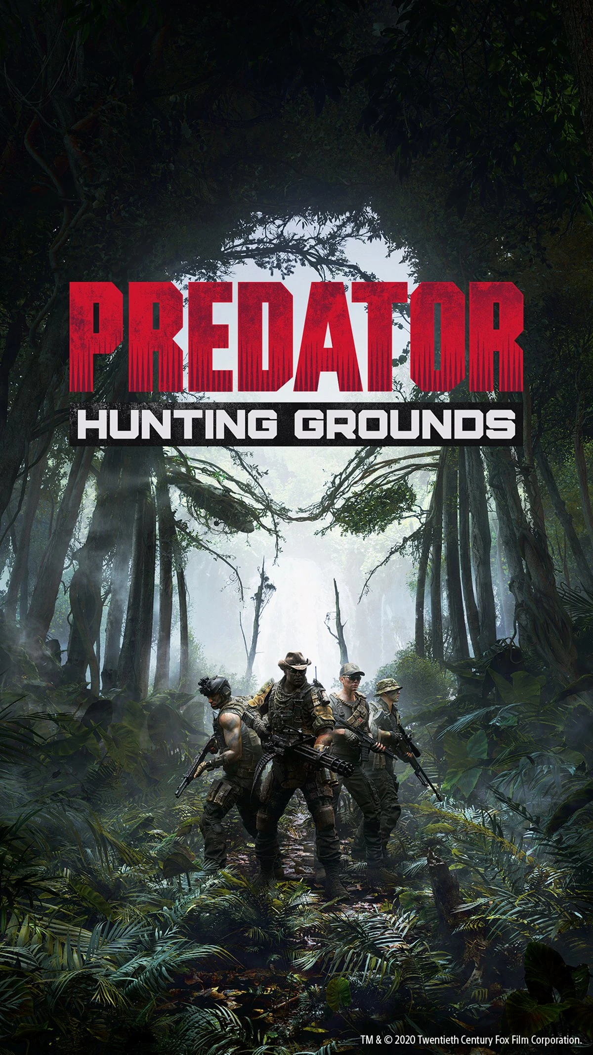 Predator: Hunting Grounds | AvP World Wiki | Fandom
