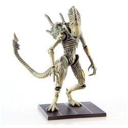 Xenomorph Boiler Drawing