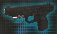 Gorman's Pistol | Xenopedia | Fandom
