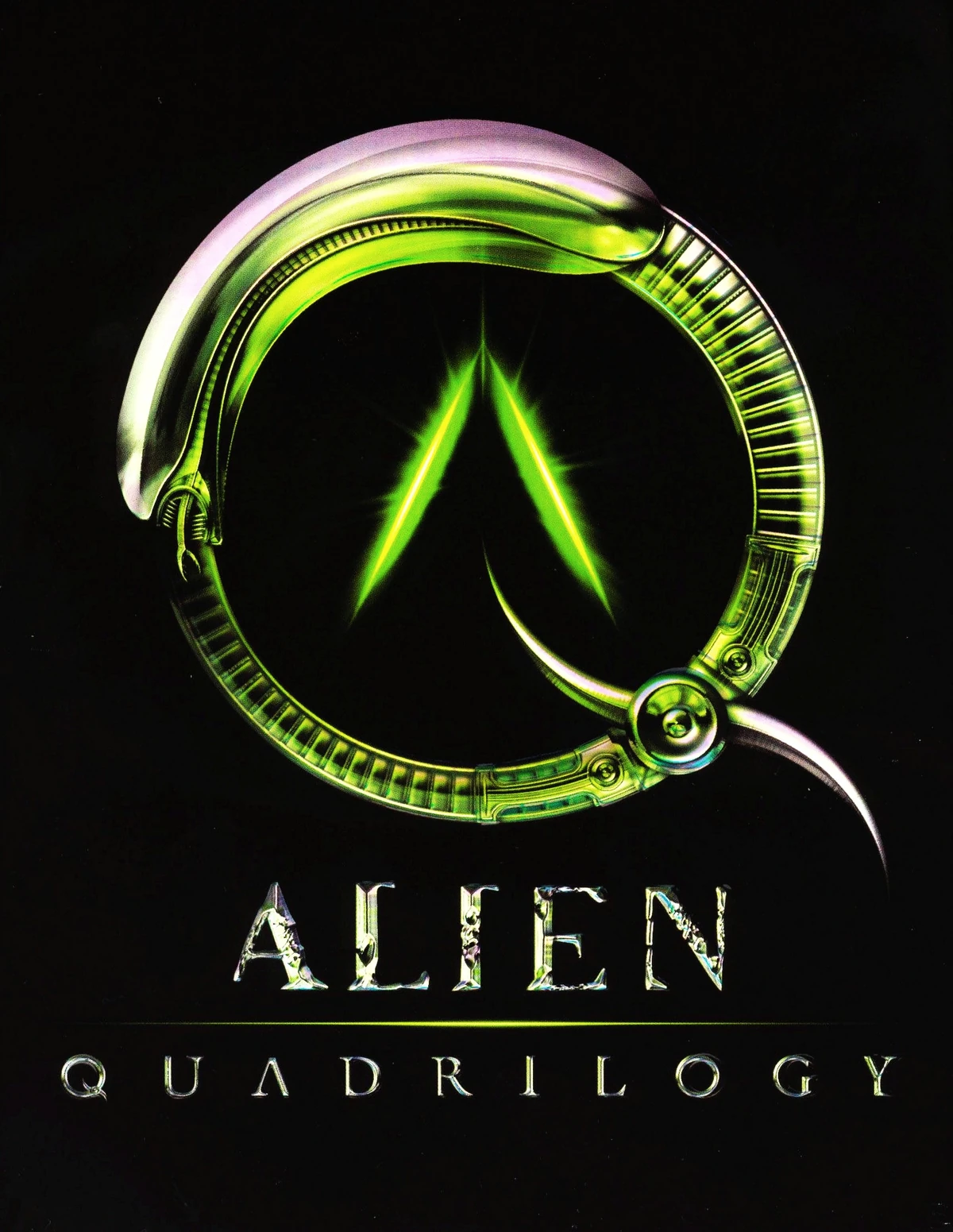 Alien Quadrilogy | Xenopedia | Fandom