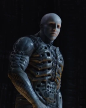 Prometheus Engineer Poster