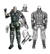 Combat Android | Xenopedia | Fandom