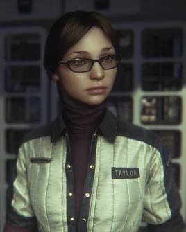 Nina Taylor | Xenopedia | Fandom