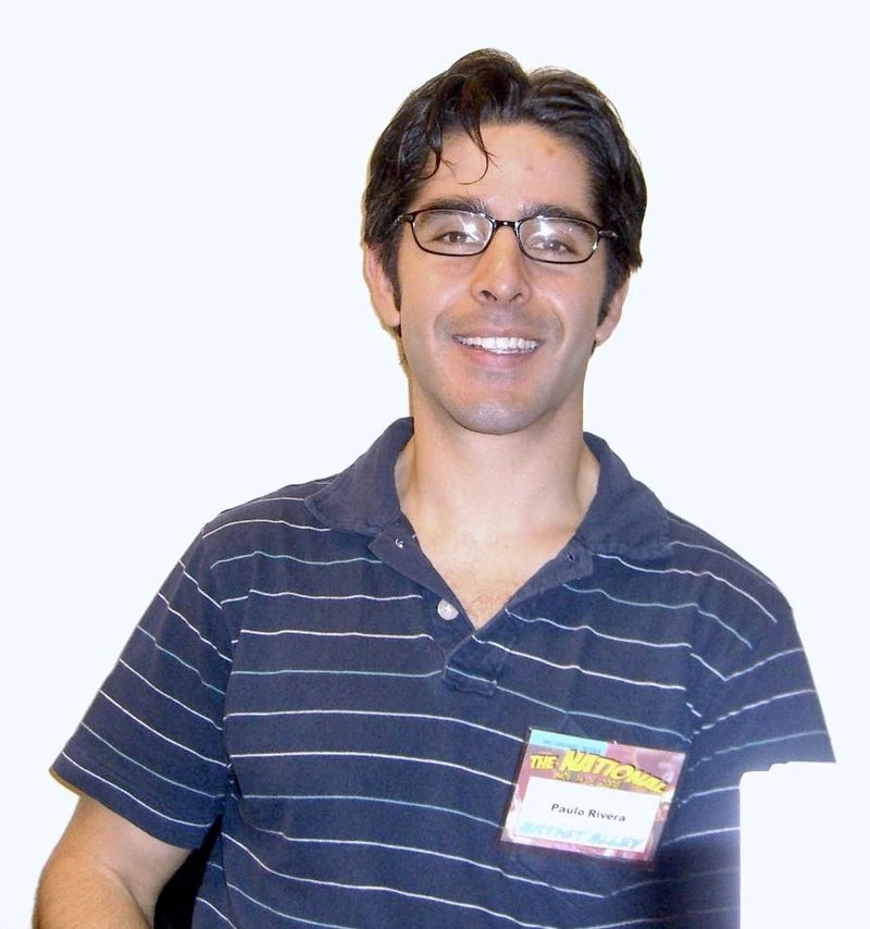 Paolo Rivera | Xenopedia | Fandom