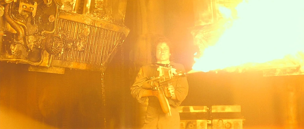 Ripley Flamethrower Gif