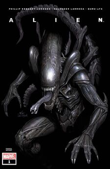 Alien (Marvel Comics) | Xenopedia | Fandom