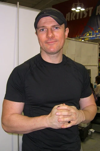 David Mack | Xenopedia | Fandom